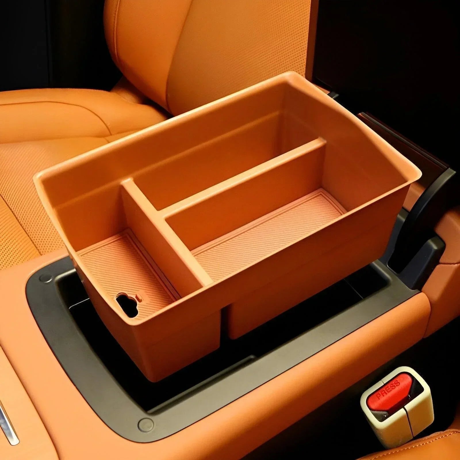 Center armrest storage box for Leapmotor C10 – COSYEV